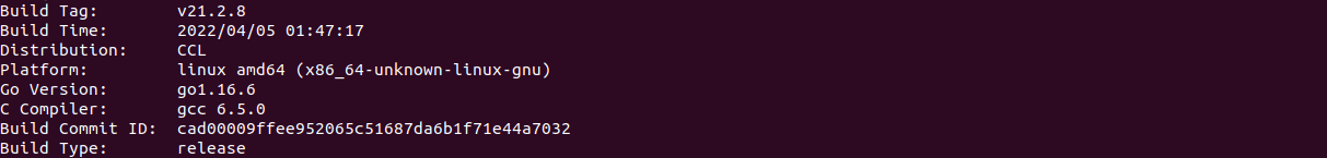 How To Install Cockroach Db On Ubuntu Os 2004 Idrive® Compute 