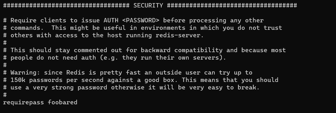 Install And Configure Redis On Debian 10 Idrive® Compute 